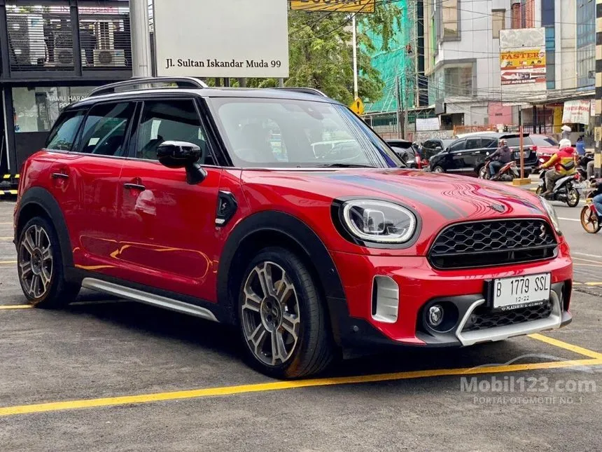Jual Mobil MINI Countryman 2023 Cooper S 2.0 di DKI Jakarta Automatic ...