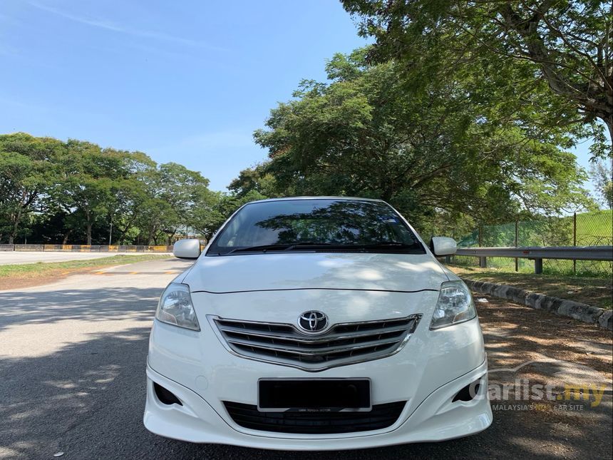 Toyota Vios 2012 J 1.5 in Kuala Lumpur Automatic Sedan White for RM ...