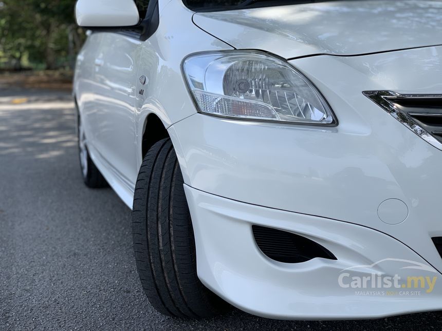 Toyota Vios 2012 J 1.5 in Kuala Lumpur Automatic Sedan White for RM ...