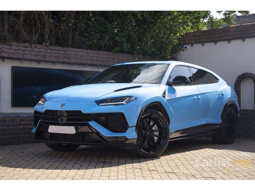 Recon INCOMING STOCK 2024 Lamborghini Urus S 4.0 SUV - Carlist.my