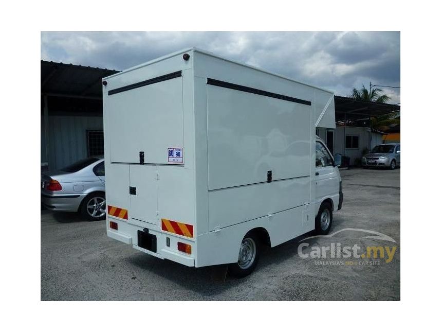 Daihatsu Hijet 2001 in Selangor Manual Lorry White for RM 26,800 - 2683275 - Carlist.my