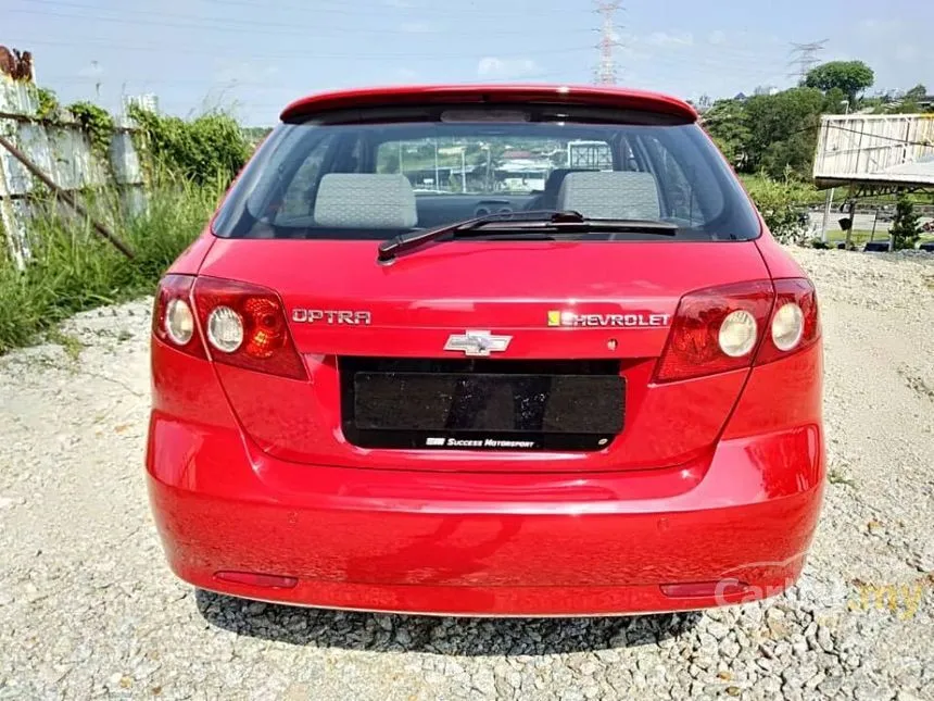 Chevrolet Optra 2006 1.8 in Johor Automatic Sedan Red for RM 8,595 ...