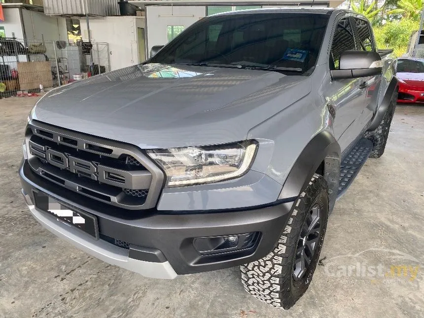 Used 2018 Ford Ranger 2.0 Raptor High Rider Pickup Truck - Carlist.my