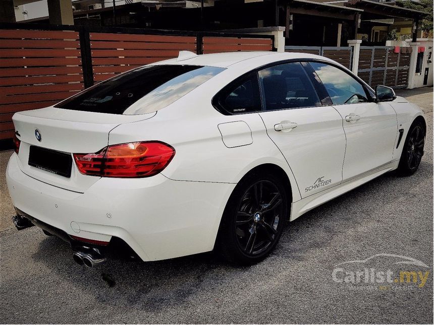 BMW 428i 2015 M Sport 2.0 in Selangor Automatic Coupe White for RM ...