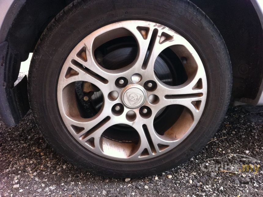 Used 2007 Proton Waja 1.6.Manual.H-Line.Sport Rims - Carlist.my