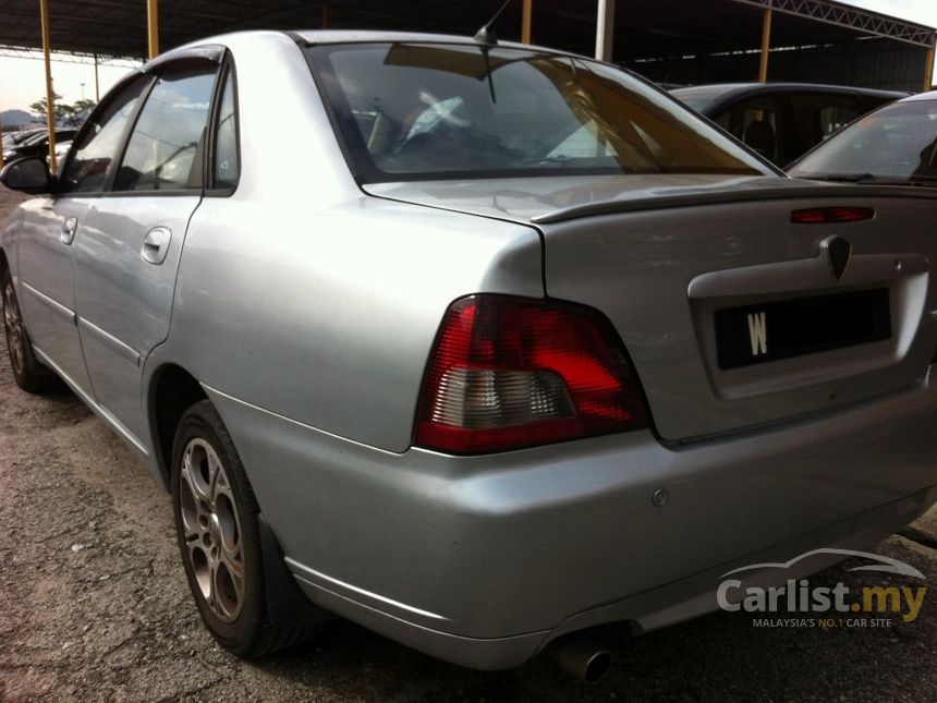 Used 2007 Proton Waja 1.6.Manual.H-Line.Sport Rims - Carlist.my