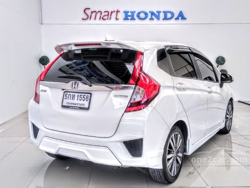 Honda Jazz 2016 SV i-VTEC 1.5 in กรุงเทพและปริมณฑล Automatic Hatchback ...