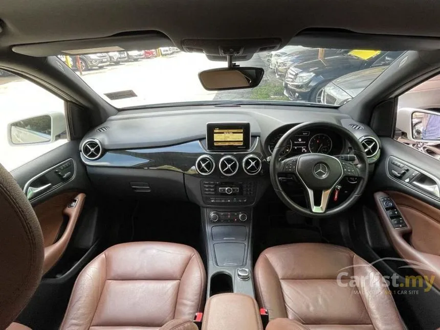Used 2012 Mercedes-Benz B200 1.6 Sport Tourer Hatchback - SALE ...