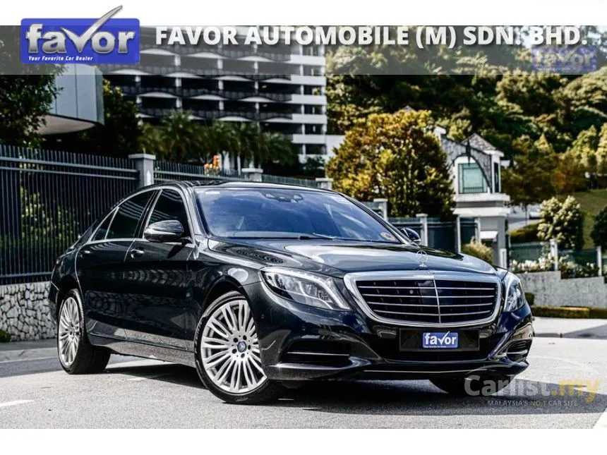 Used 2015 Mercedes-Benz S400L 3.5 Hybrid (A) 1 YEAR WARRANTY WITJ CERTIFIED INSPECTION REPORT ...