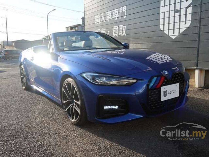 Recon INCOMING STOK BMW 420i 2.0 CABRIOLET M Sport Coupe HARMANKARDON ...