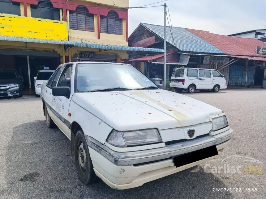 Used 1992 Proton Saga 1.5 S Sedan - Carlist.my