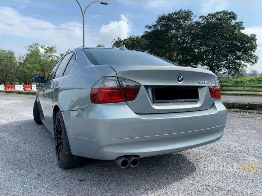 Used 2009 BMW 325i 2.5 M-Sport i-Drive FACELIFT POWERFUL CAR SPORTY LOOK HIGH LOAN - Carlist.my