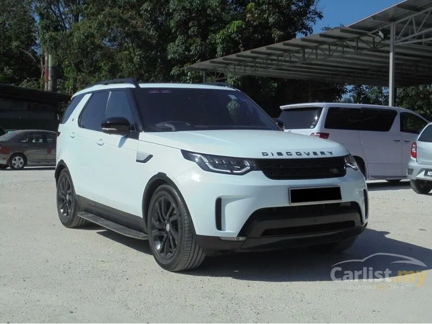 Used 2017 Land Rover Discovery 3.0 Td6 HSE Luxury SUV Loan Kedai Tak Perlu Dokumen Gerenti ...