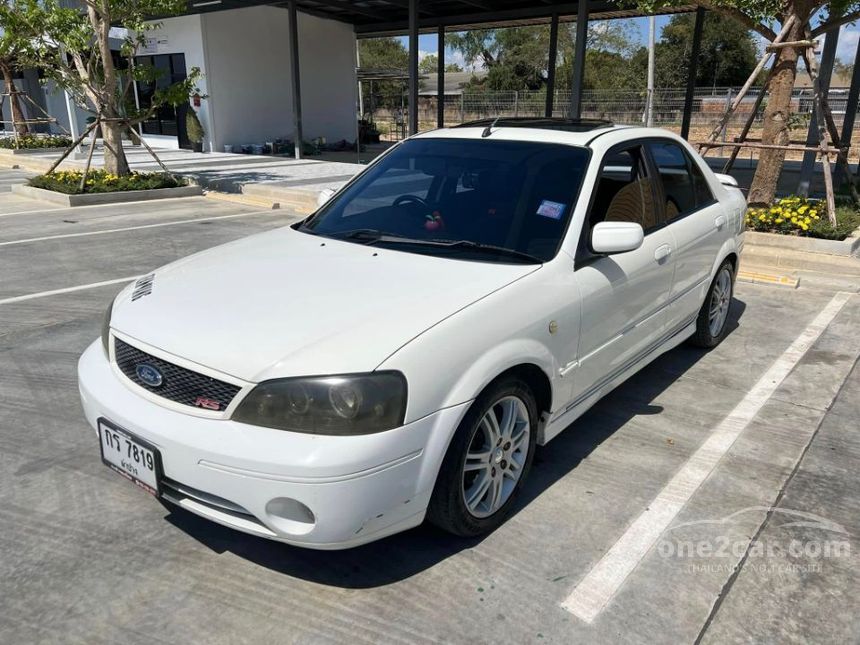 2005 Ford Laser 2.0 (ปี 00-05) Tierra RS Sedan for sale on One2car