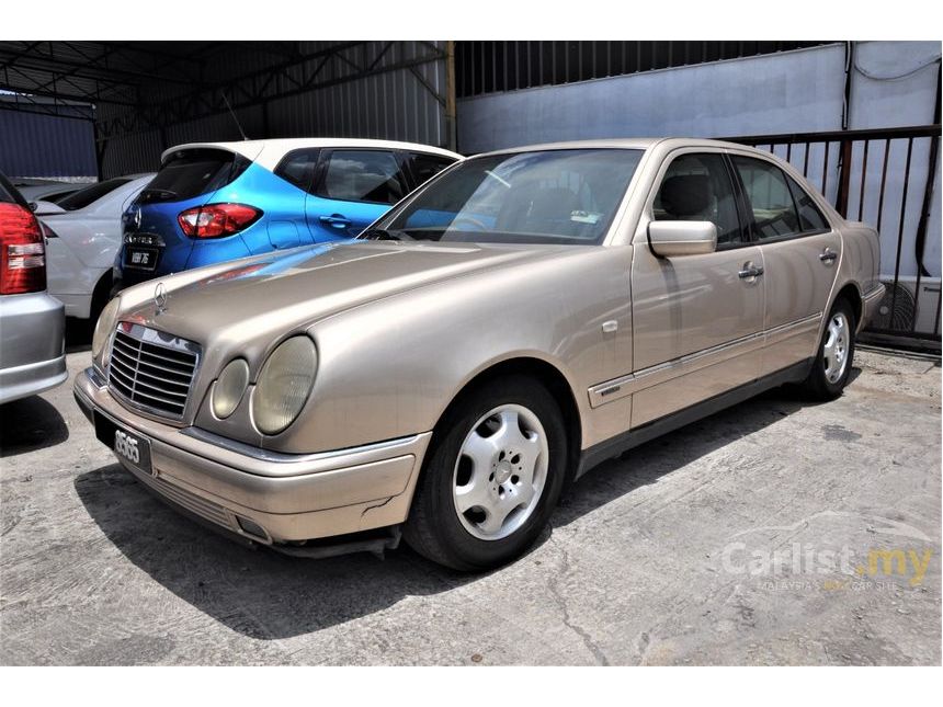 Mercedes-Benz E230 1997 Avantgarde 2.3 in Selangor Automatic Sedan ...