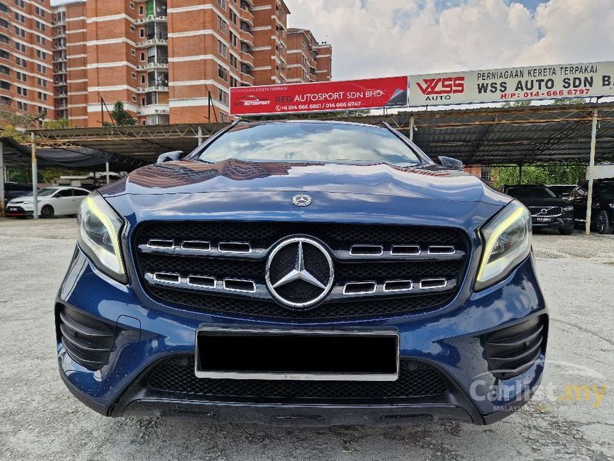 Used 2019 Mercedes-Benz GLA200 1.6 // GRADE 5A // Genuine LOW MILEAGE ...