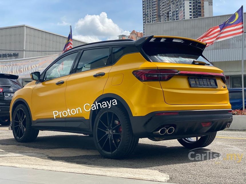 Proton X50 2020 Premium 1.5 in Kuala Lumpur Automatic SUV Blue for RM ...