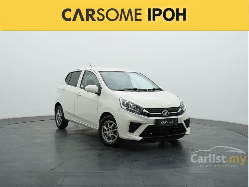 Perodua AXIA 1.0 GXtra 2020 - RM 29,400 - Carlist.my