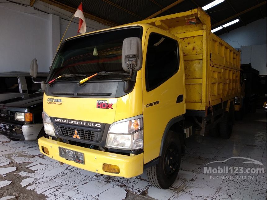 Jual Mobil Mitsubishi Colt 2015 3.9 di Jawa Timur Manual Trucks Kuning ...