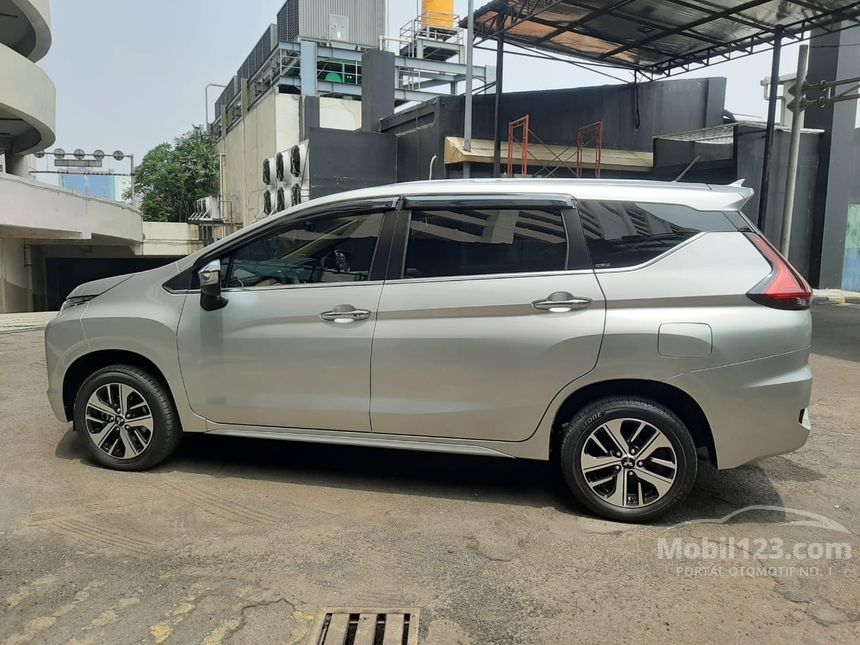 Jual Mobil Mitsubishi Xpander 2019 ULTIMATE 1.5 di DKI Jakarta ...