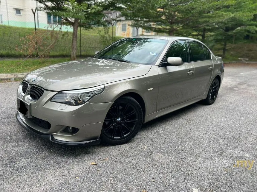 Used BMW E60 LCI M SPORT BODYKIT 2.5 (A) 2008 - Carlist.my