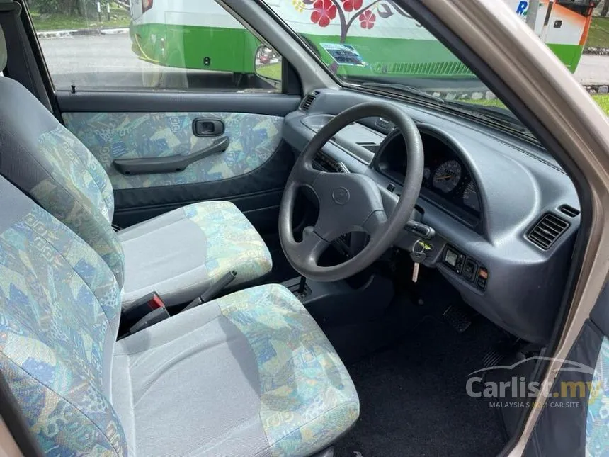Used 2002 Perodua Kancil 850 A EZI Direct Owner - Carlist.my