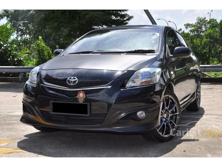 Used TOYOTA VIOS 1.5(A) FULLY TRD BODYKIT T.TOP 08 - Carlist.my