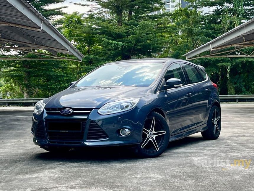 Used [OFFER CHEAPEST] 2013 Ford FOCUS 2.0 Ti-VCT SPORT PLUS Sunroof Car ...