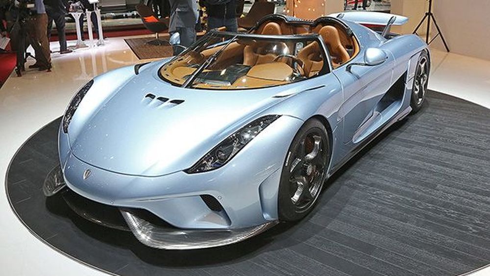 Koenigsegg แย้มสร้างรถพลังงานไฟฟ้าพันธุ์โหด - ข่าวในวงการรถยนต์