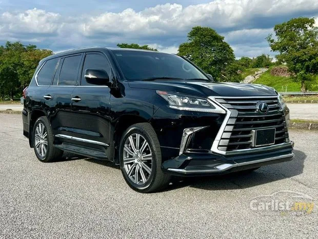 Lexus Lx 570 Sungai Besi | Carlist.my
