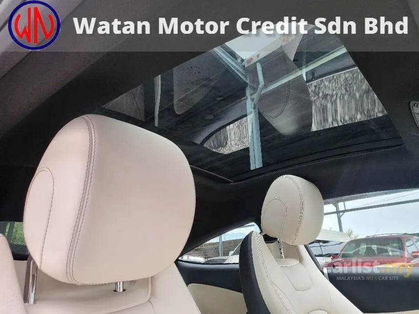 Recon 2018 Mercedes-Benz C300 AMG Premium Plus Coupe Full Spec ...
