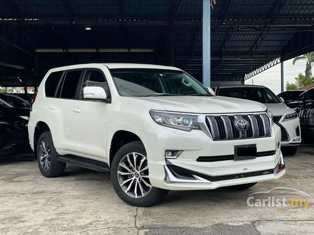 Toyota Land Cruiser Prado Batu Ferringhi | Carlist.my