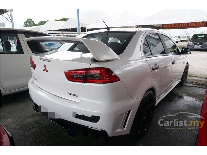 Proton Inspira 2010 Premium 2.0 in Kuala Lumpur Automatic Sedan White ...