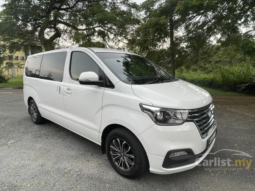 Used 2020 Hyundai Grand Starex 2.5 Executive Plus MPV - Carlist.my