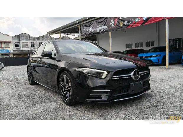 Mercedes-Benz Cukai | Carlist.my