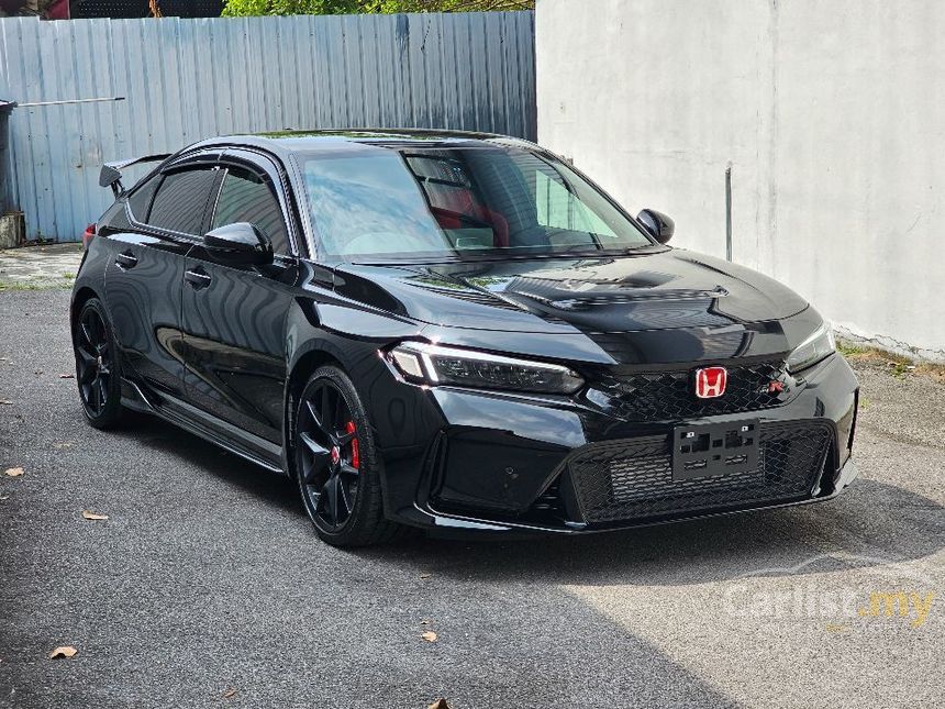 Recon Offer GRADE 5A UNREG 2025 Honda Civic 2.0 Type R Hatchback BLACK ...