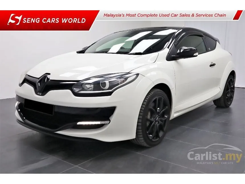 Used Renault MEGANE 2.0 RS 265 SPORT FACELIFT (M) - Carlist.my
