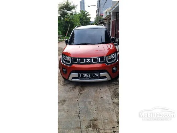 Jual Suzuki Ignis Bekas di Indonesia Harga Murah, Kondisi Terbaik ...