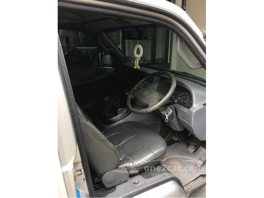 Mercedes-Benz MB 2000 140 PC 2.9 in กรุงเทพและปริมณฑล Manual Van สีเทา ...