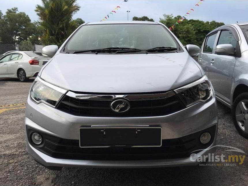 New 2016 Perodua Bezza 1.3 X (A) -NEW- - Carlist.my