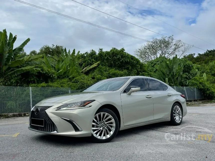 Used 2020 Lexus ES250 2.5 Luxury Sedan (A) GUARANTEE No Accident/No Total Lost/No Flood & 5 Day ...