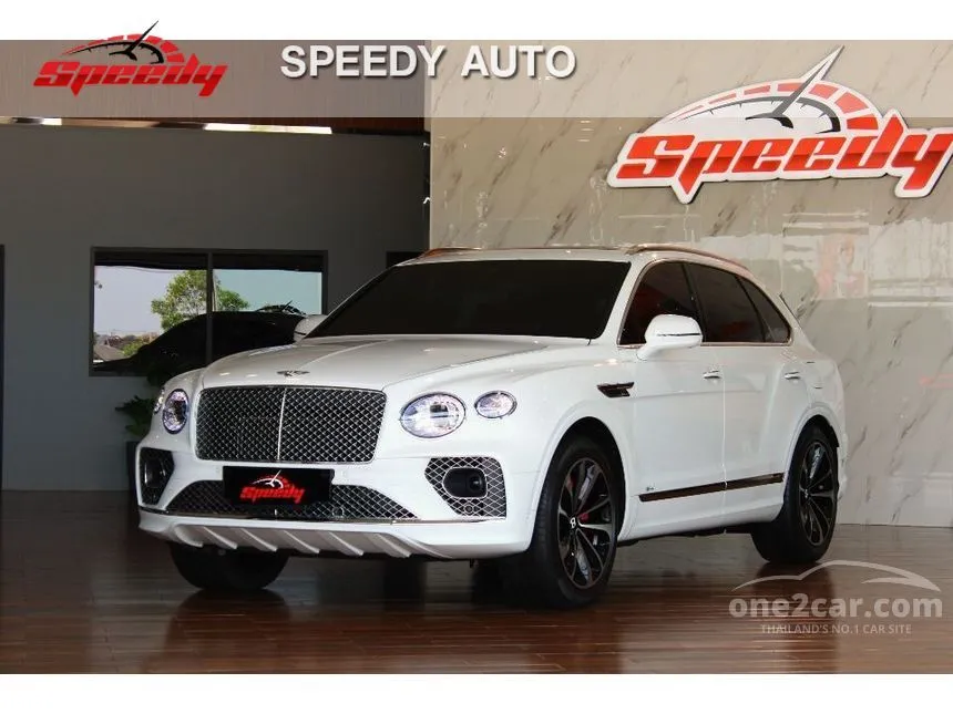 2024 Bentley Bentayga 3.0 (ปี 21-27) Hybrid 4WD SUV ใหม่ One2car