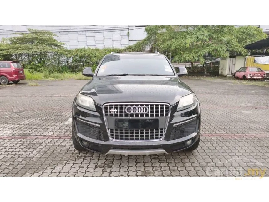 Used 2007 Audi Q7 4.2 FSI Quattro SUV - Carlist.my