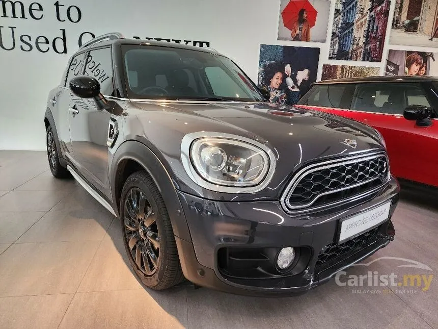 Used 2019 MINI Countryman 2.0 Cooper S Pure SUV - Carlist.my