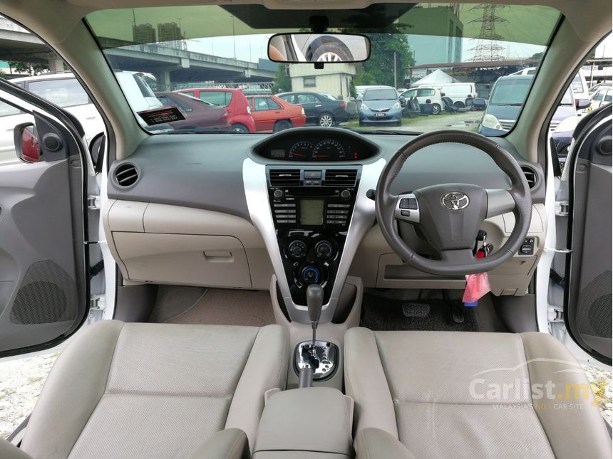 Toyota Vios 2012 G 1.5 in Kuala Lumpur Automatic Sedan White for RM ...