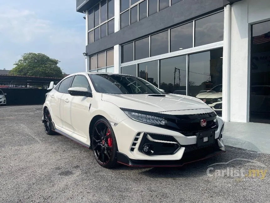 Recon 2020 Honda Civic Type R FK8 FACELIFT LOW MILEAGE GRADE A - Carlist.my