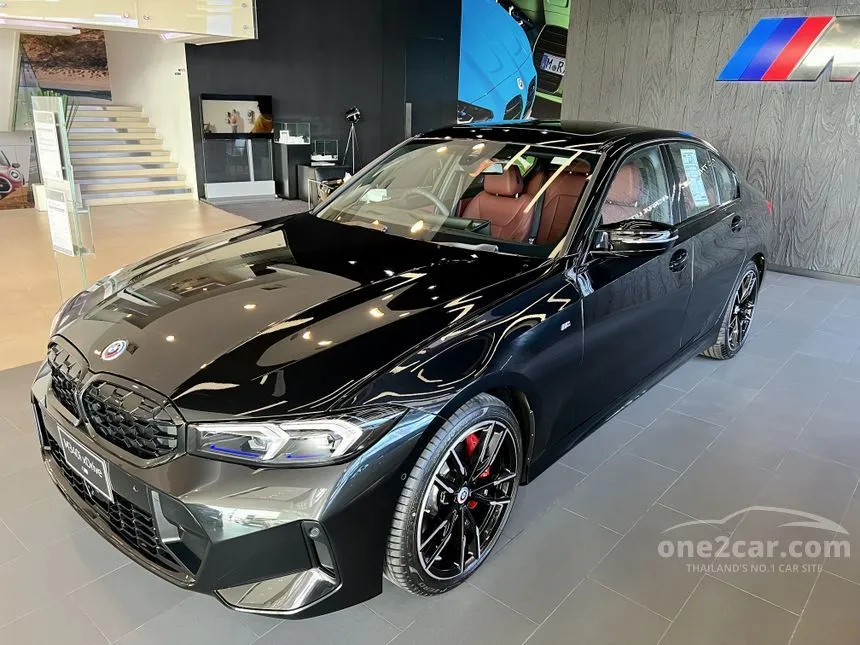 2023 BMW M340i 3.0 G20 (ปี 19-26) xDrive Sedan AT ใหม่ One2car
