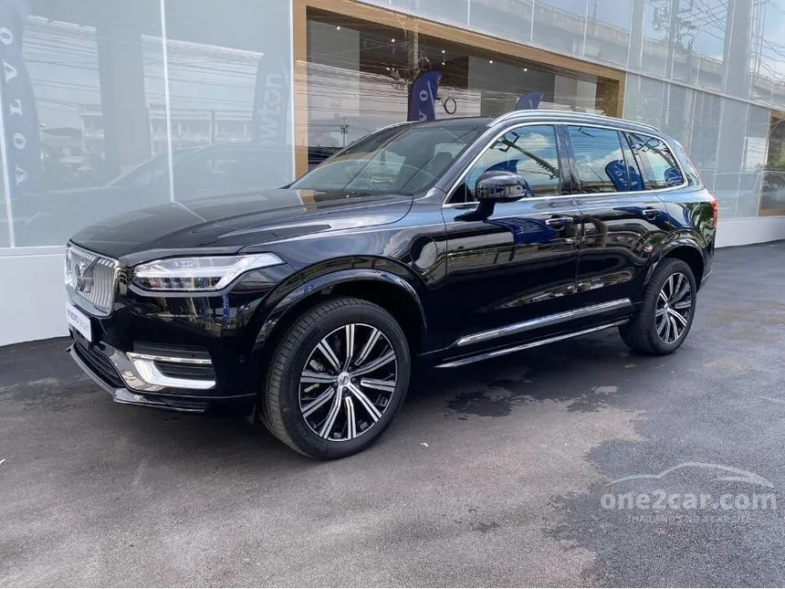 2022 Volvo XC90 2.0 (ปี 16-22) Recharge Inscription 4WD SUV มือสอง One2car