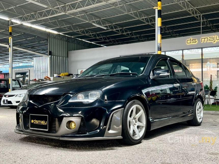 Used 2012 Proton Persona CUSTOM BODYKIT, DEFI METER, APEXi EXHAUST ...