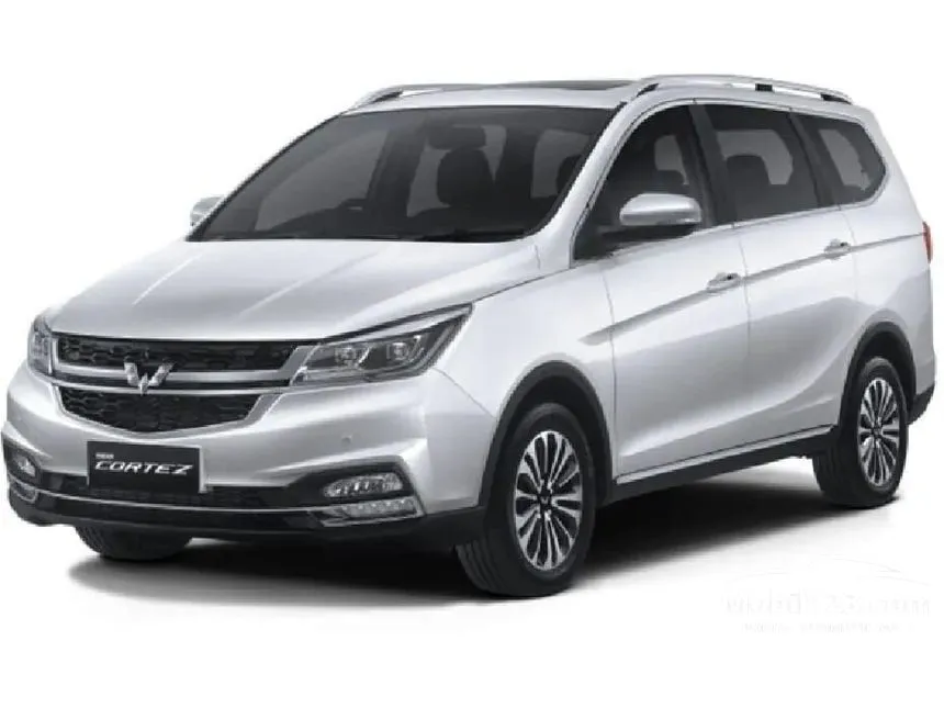 Jual Mobil Wuling Cortez 2023 Lux+ EX 1.5 di Jawa Barat Automatic Wagon ...